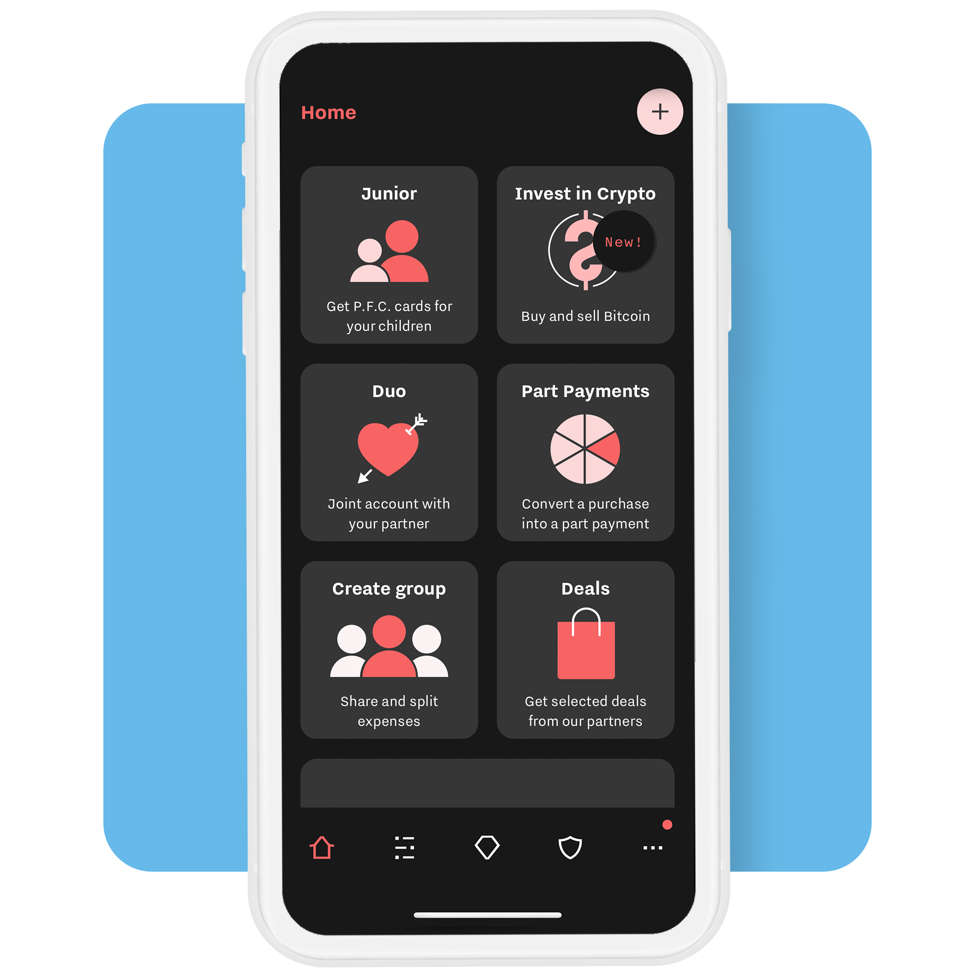 Bitpanda Technology Solutions | Customers